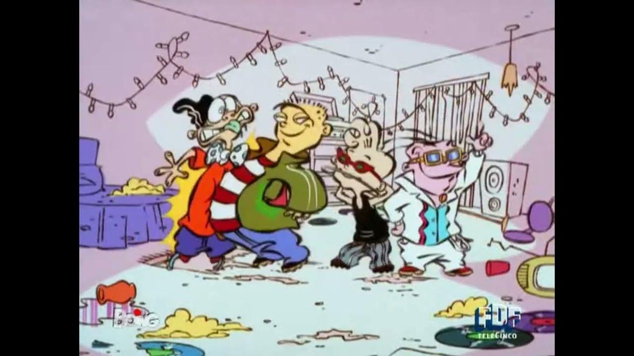 Ed, Edd y Eddy | Si no puedes vencerles ¡Dales caña! - En castellano - YouTube