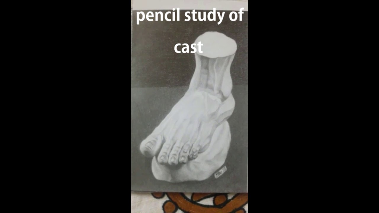 cast drawing - YouTube