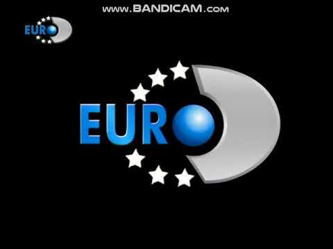 Euro D - Logo Jeneriği (2006-2013) - YouTube