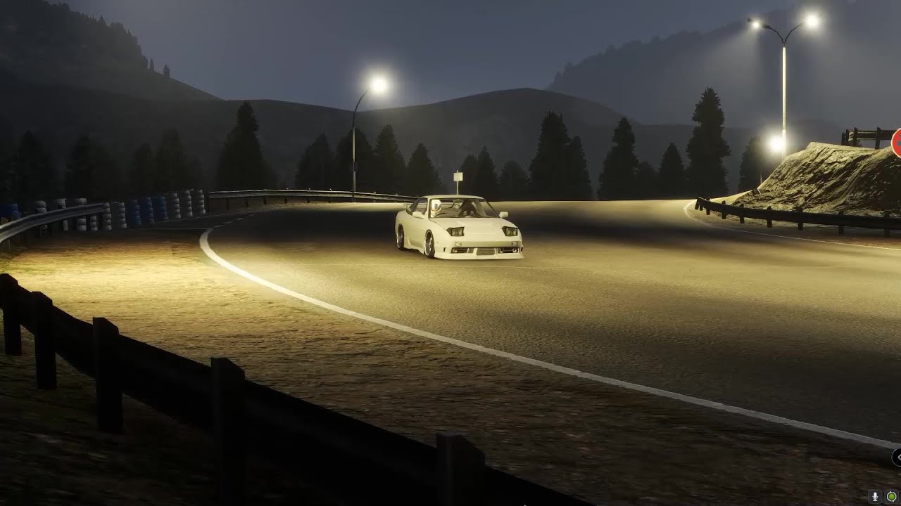 First Person Sim Drifting! - Logitech G920 - Car X Drift Racing Online ...