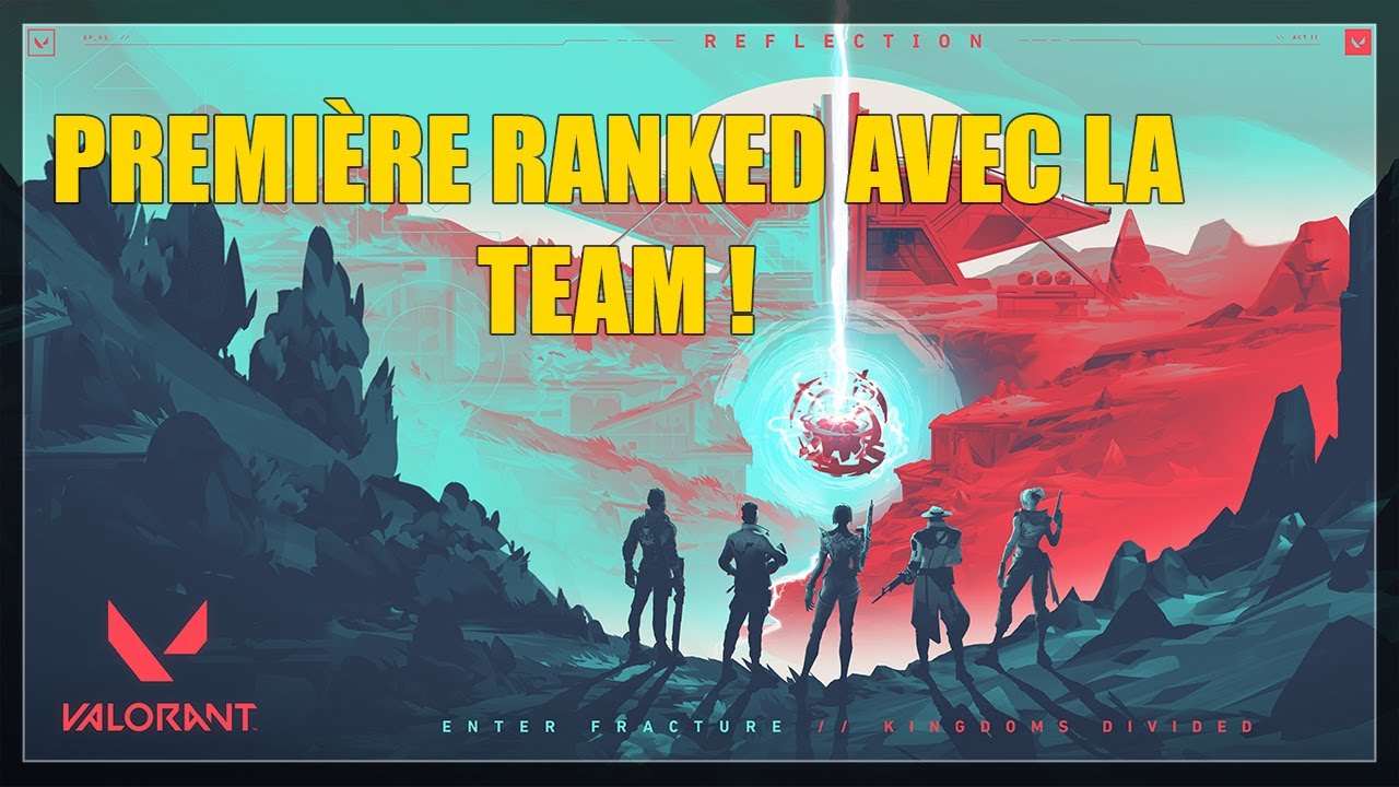 VOD ON COMMENCE LES RANKED EN 5 STACK - YouTube