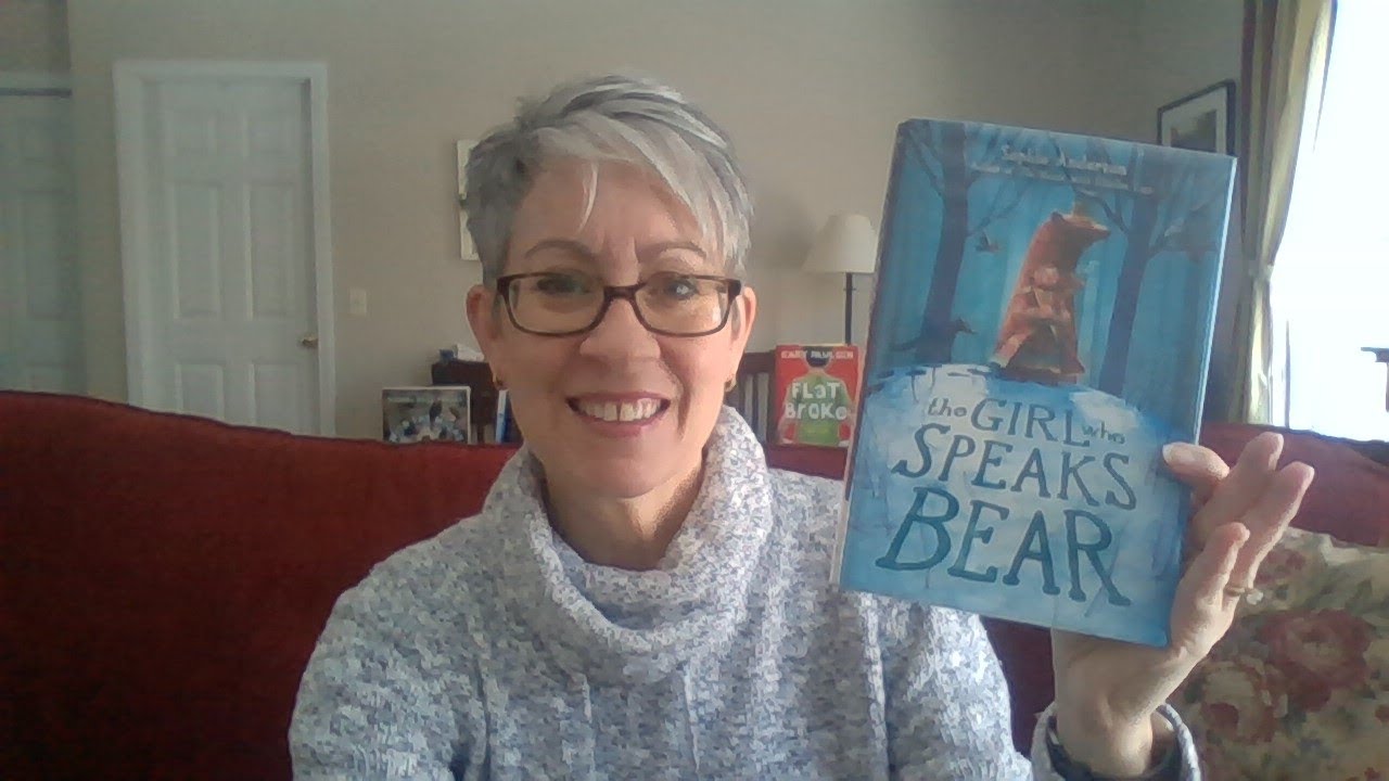 The Girl Who Speaks Bear (Anderson) - YouTube