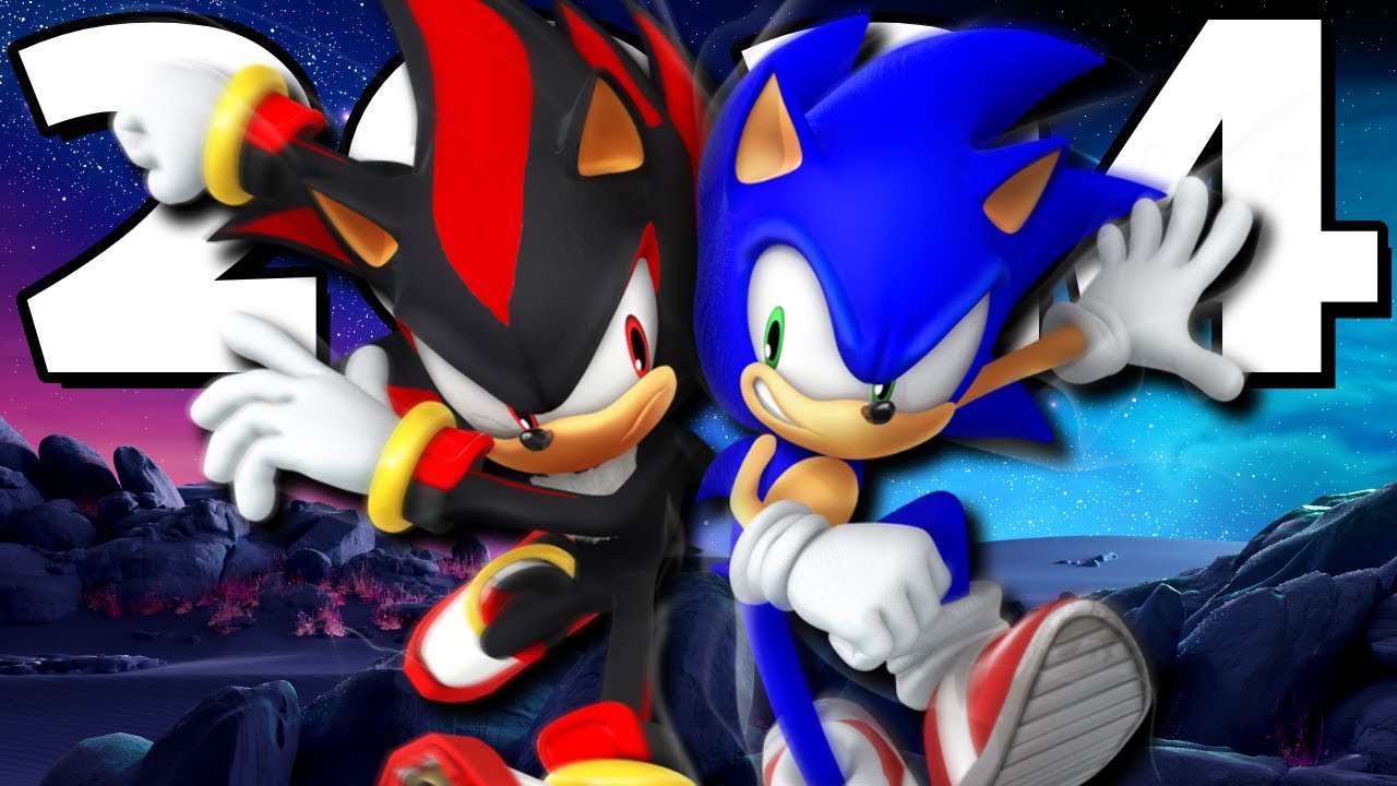 Shadow And Sonic Sonic X Shadow Generations Has A New Summer Game Fest