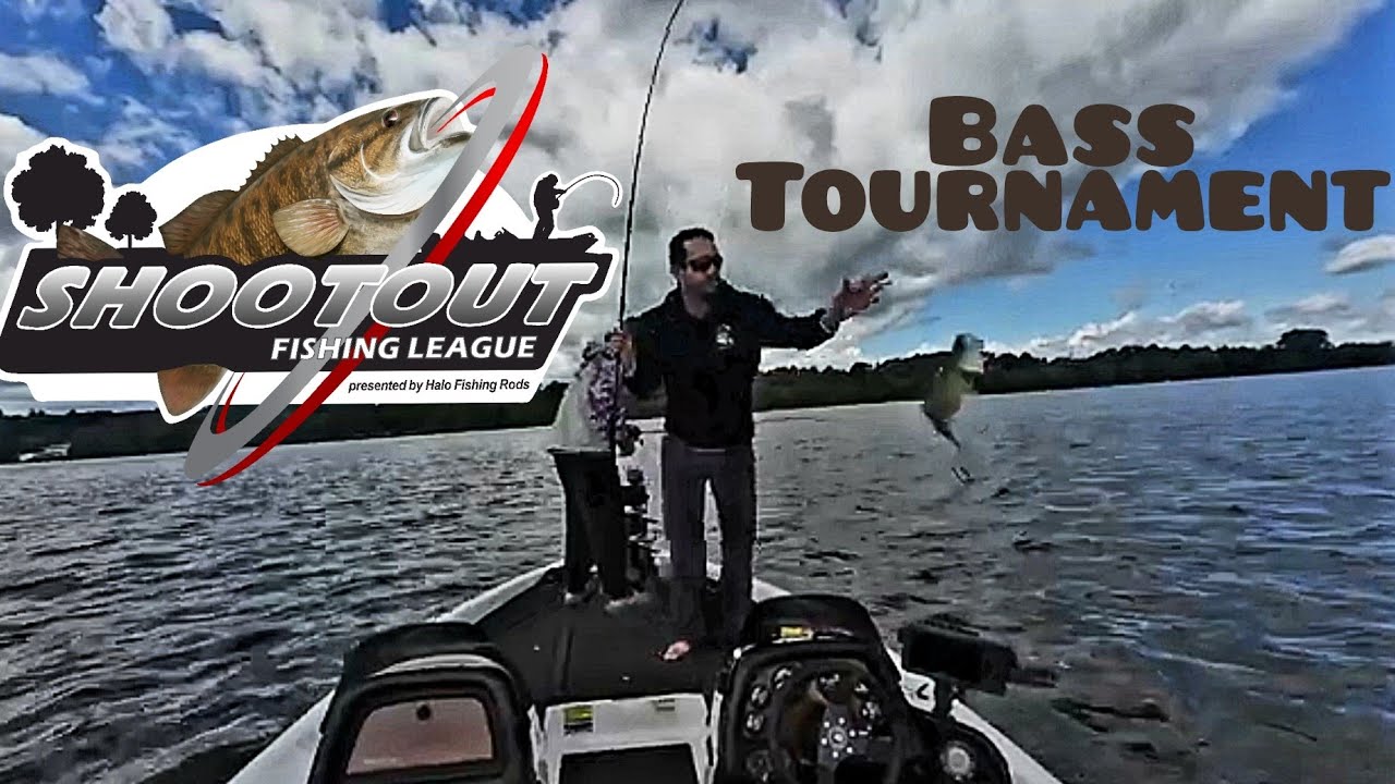 Skipping Docks and Dragging Milfoil [] Bass Tournament ...