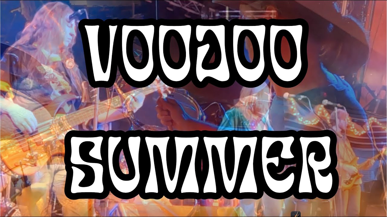 Voodoo Summer - Live from Jamtoberfest STL - YouTube