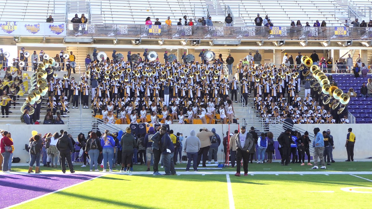 PVAMU - Homecoming 5th Quarter (2017) [4K] - YouTube