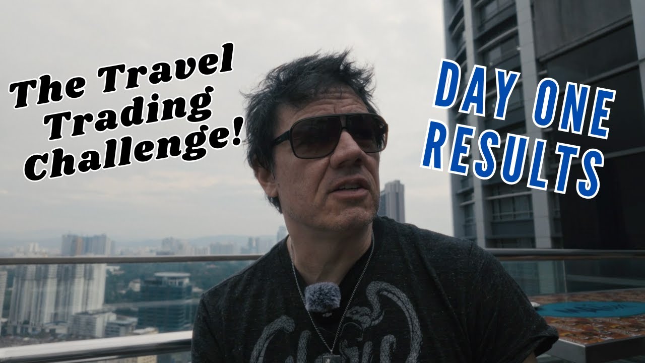 Travel Trading Challenge Day 1 Results! How to pay for an entire trip ...
