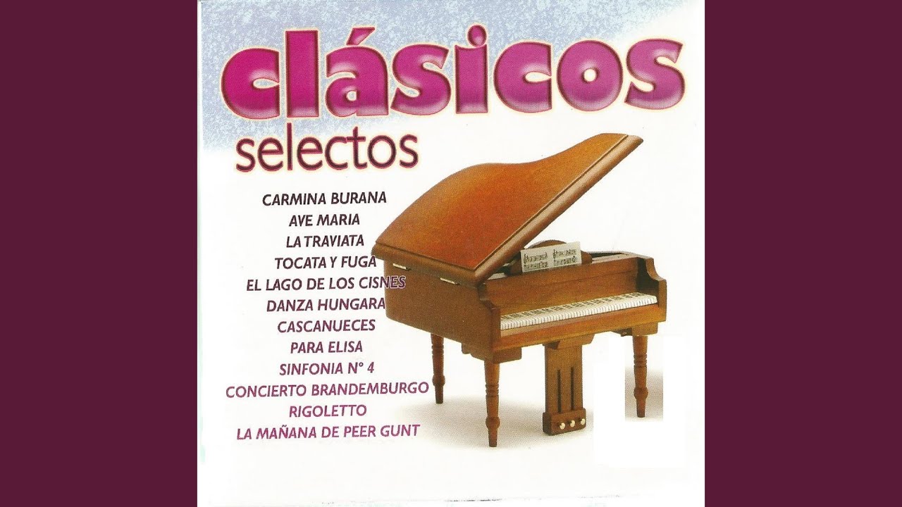 Slavonic Dances: Furiant - YouTube