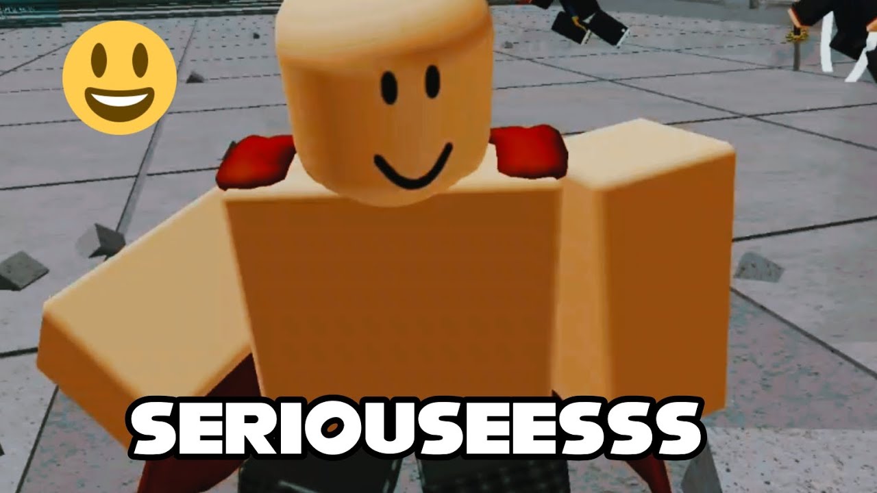 SERIOUS PUNCHES NEW UPDATE! - YouTube