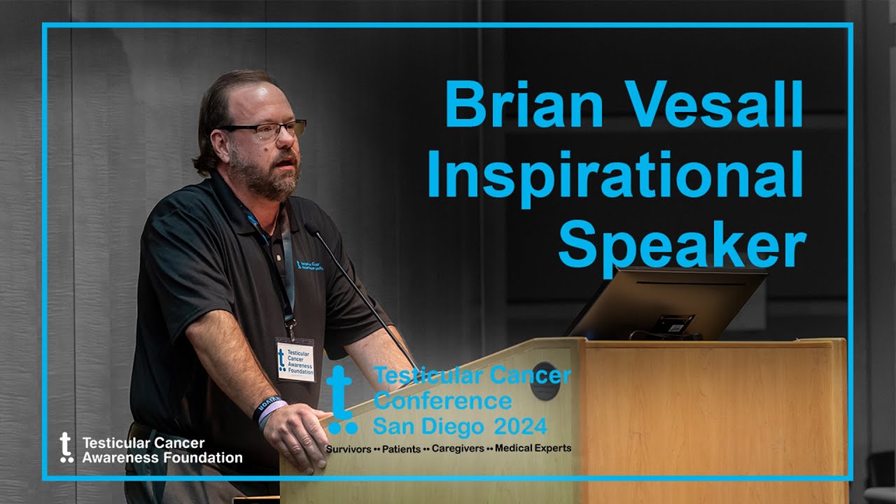Brian Vesall - Inspirational Speaker | TC Conference 2024 - YouTube