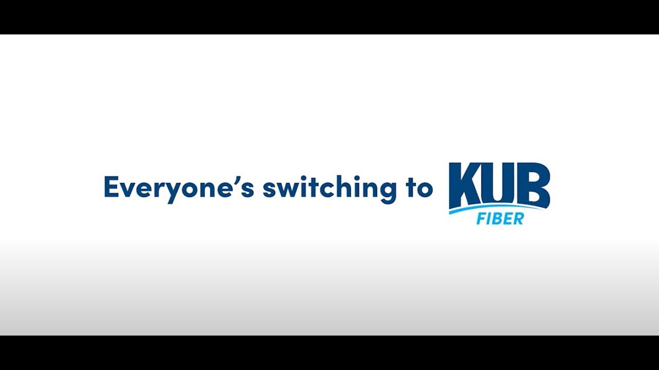 KUB Fiber Reviews | "It's SO fast!" - YouTube