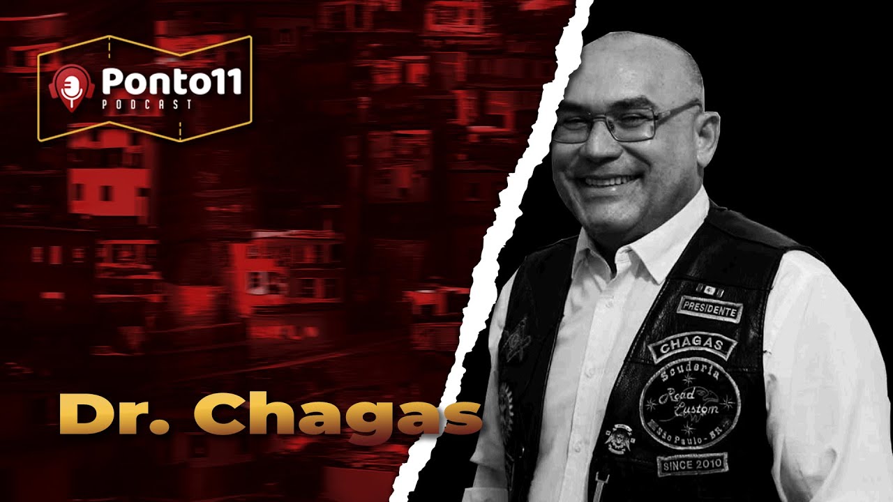 Dr. Chagas - Ponto11Podcast | EP 028 - YouTube