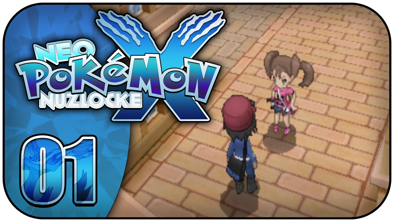 Willkommen in der Matrix! - Pokémon Neo X / Neo Y Nuzlocke Challenge ...