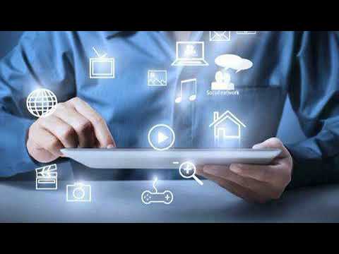 El acceso a la tecnología - YouTube