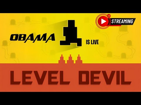 മലയാളം Level Devil Record Breaking Obama Gaming - YouTube