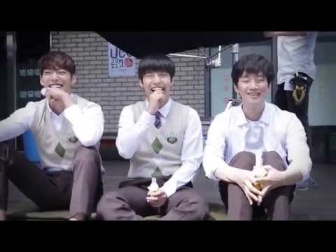 Kim Woo Bin, Kang Ha Neul, and Lee Jun Ho - Twenty