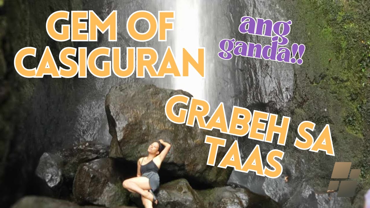 Nagsipit Falls & Orok Cold Spring Casiguran Sorsogon ||Trip na trip ni ...
