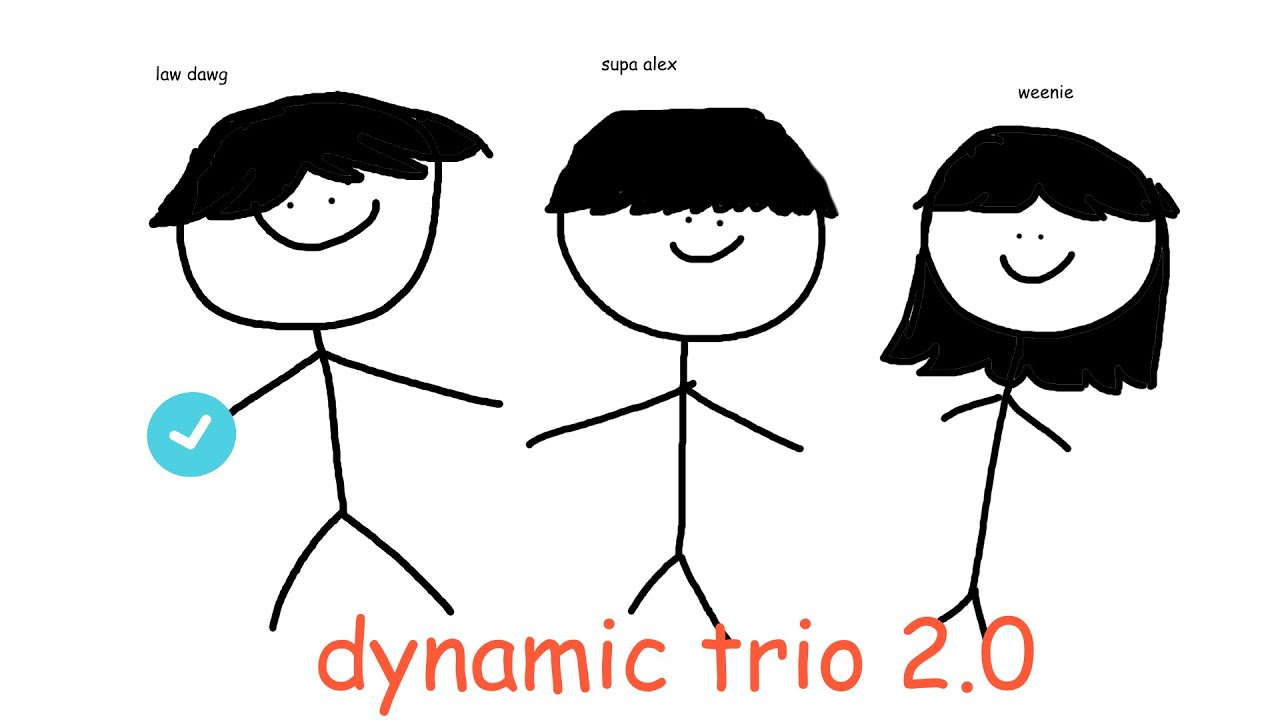 dynamic trio 2.0 - YouTube