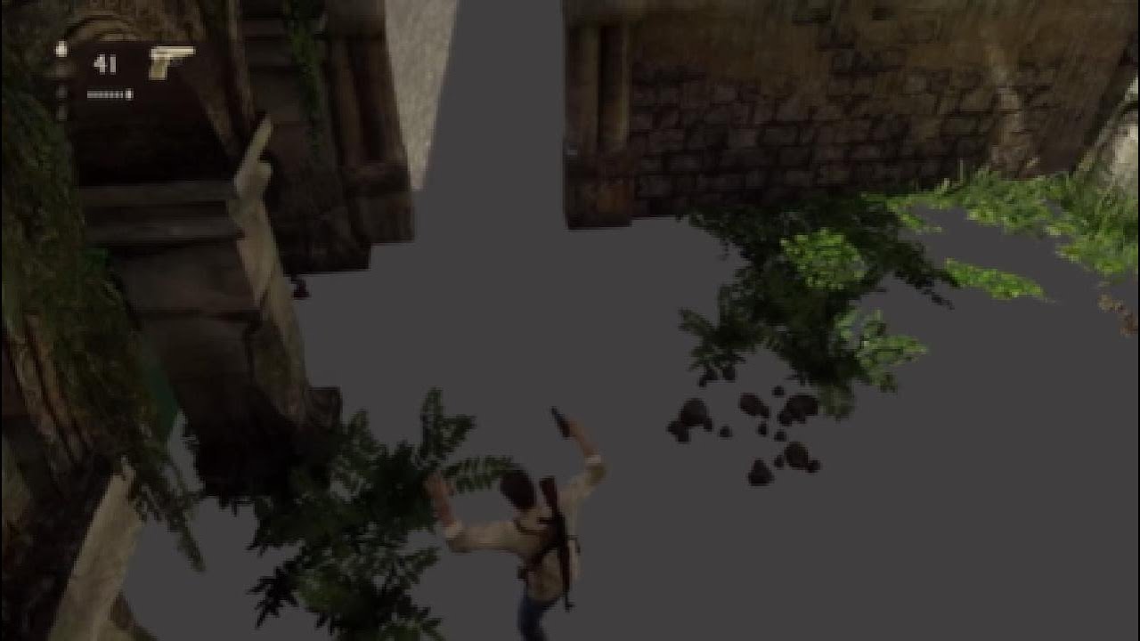 Uncharted: The Nathan Break Collection Part 1 - YouTube