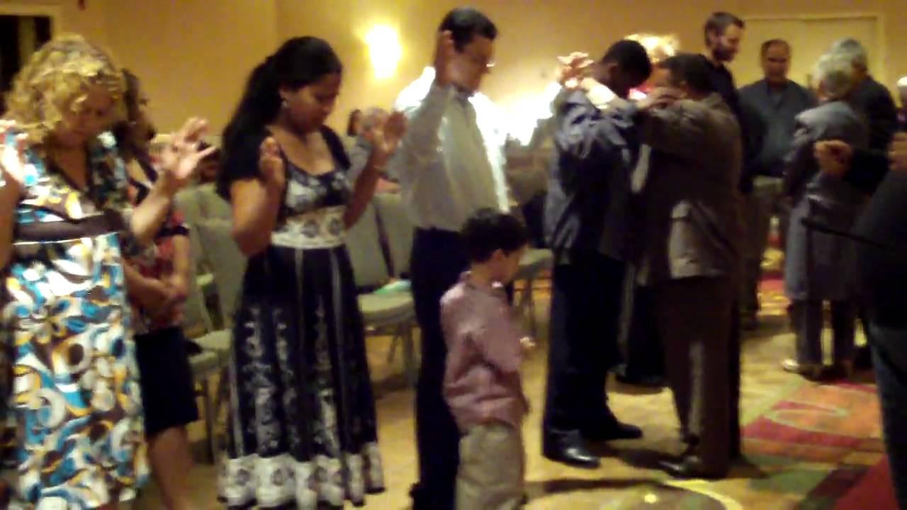 Altar Call, Moving into a New Season with God - YouTube