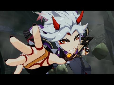 "AH, SHADDAP, WOULDYA!" - ARATAKI ITTO | Genshin Impact - YouTube