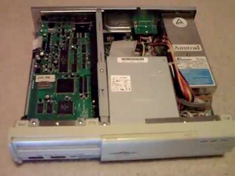 Amstrad Mega PC Video #6 - New Controller Ports Fitted - YouTube
