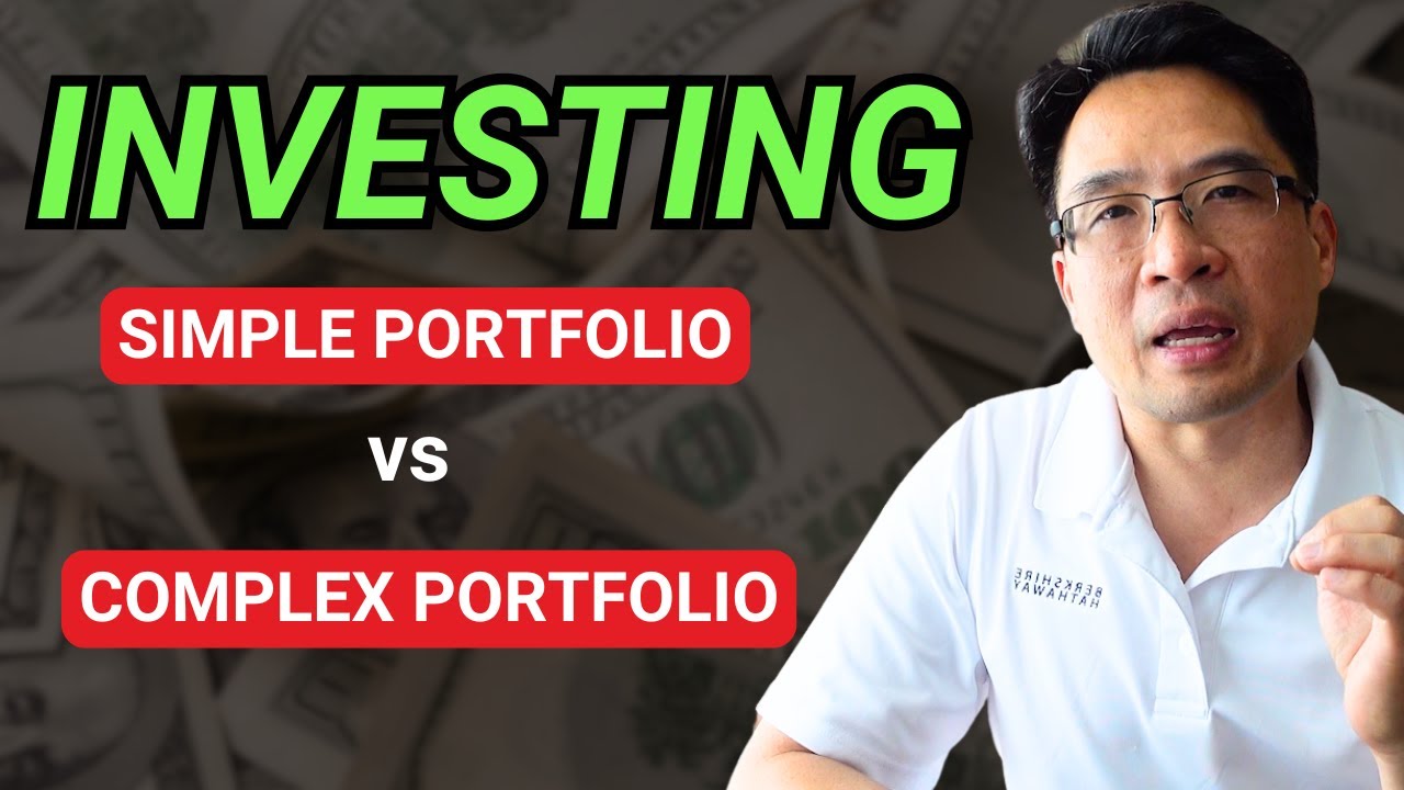 Simple vs Complex Investing 🔥 Which Actually Works - YouTube