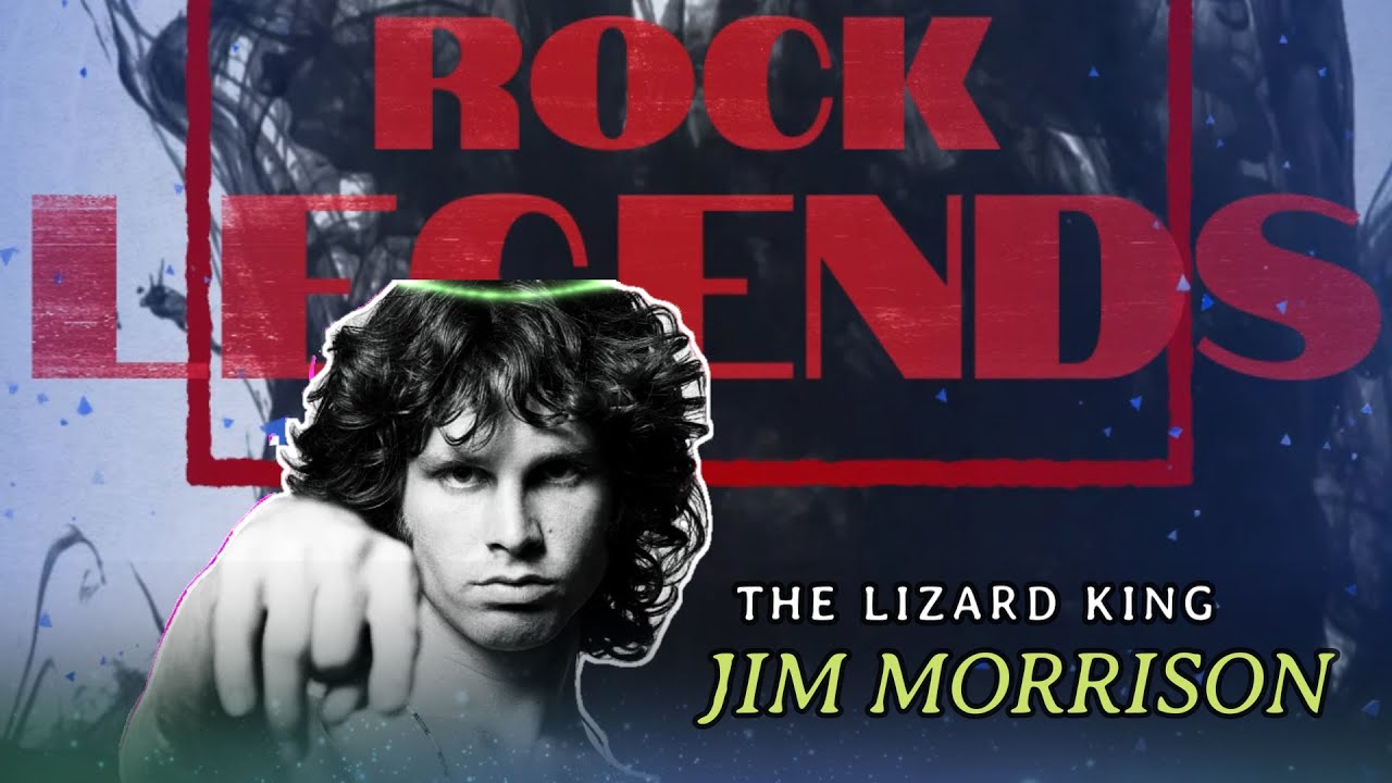 Jim Morrison Lizard King