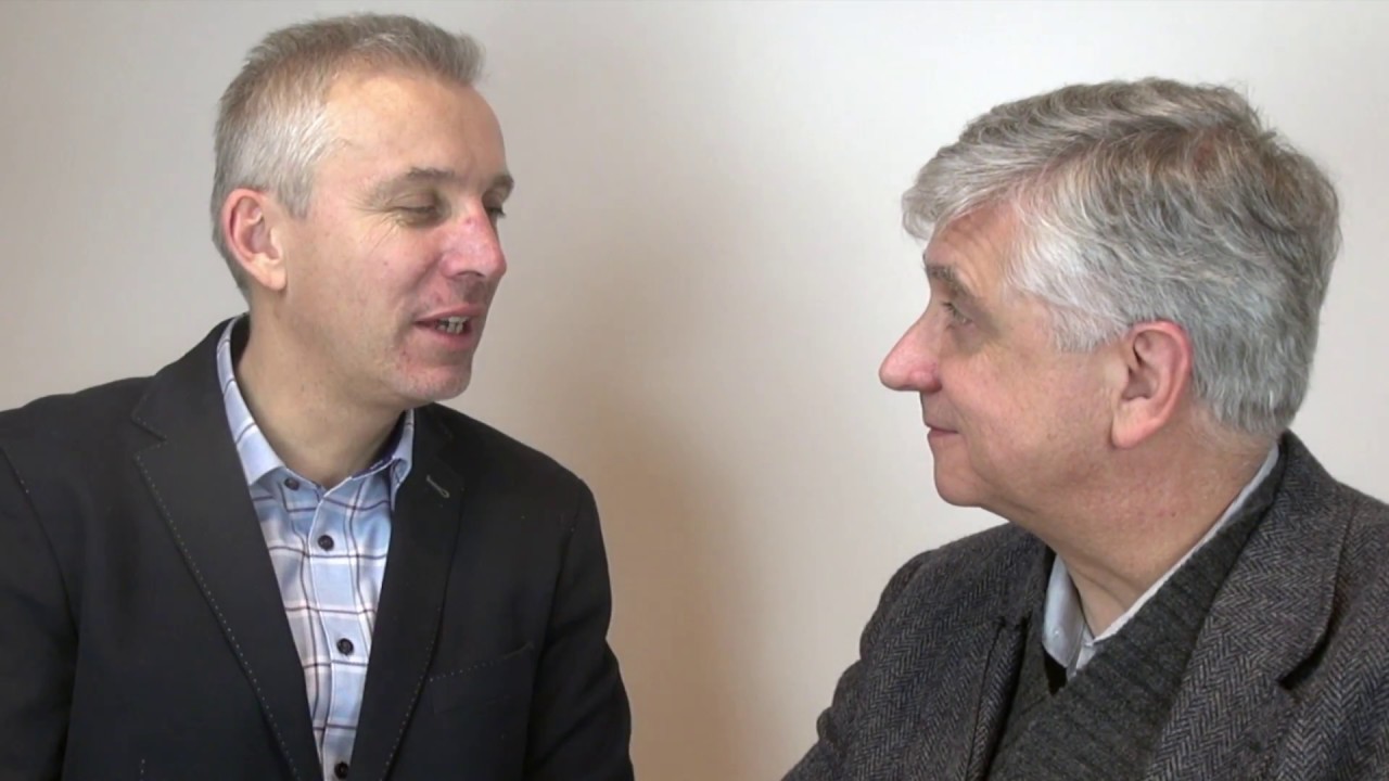 ASH Update 2017: Talk with Prof. Stephen Schuster & Prof. Christoph ...