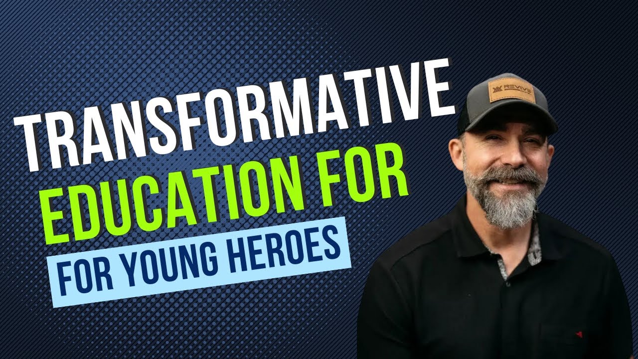 1115:Affordable and Transformative Education for Young Heroes through Mentorship with Matt ...