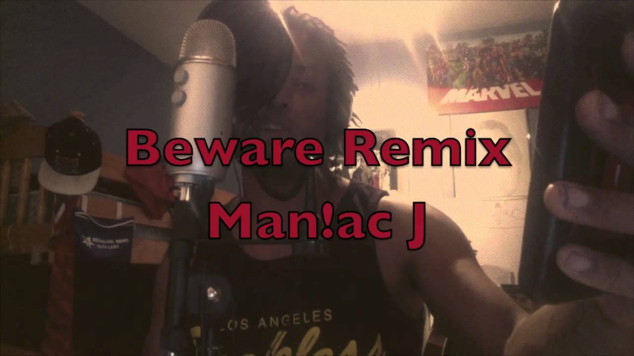 Beware(Big Sean) Remix - YouTube