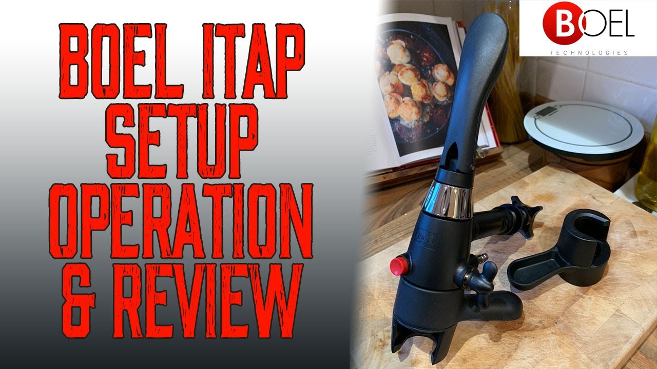 Boel iTap - Setup, Operation & Review - YouTube