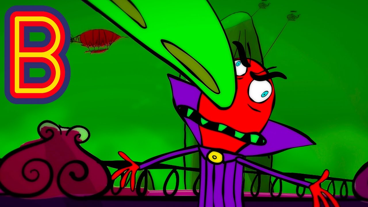 Baron Von Snout | BeanoToons - YouTube