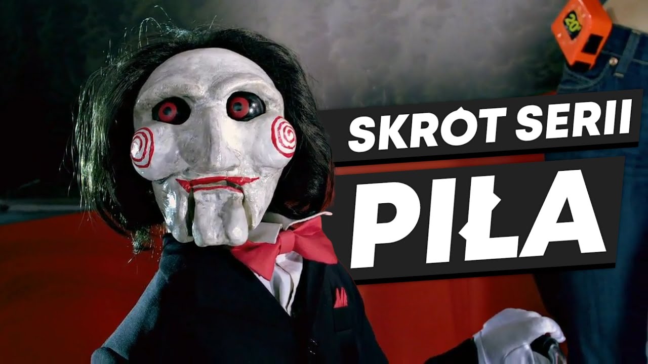 Cała seria PIŁA w GODZINĘ | Skrót filmów Piła 1-7, Piła: Dziedzictwo ...