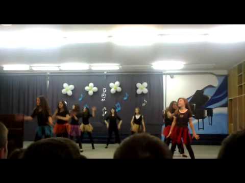 PRIREDBA U OS LUKA SIMONOVIC - YouTube