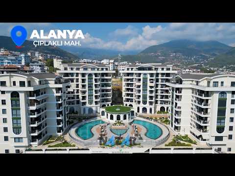 Alanya Çıplaklı’da Satılık 4+1 Geniş Daire – Boutique Vadi