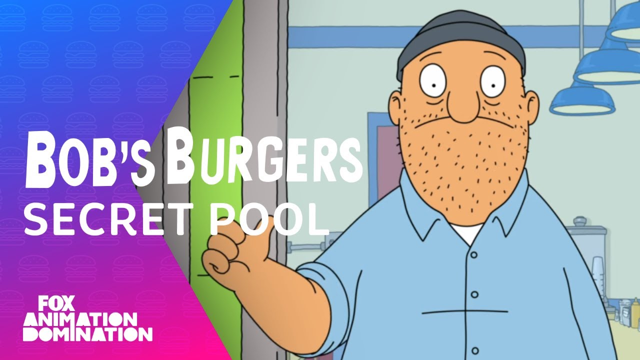 Louise Schemes To Get A Pool | Season 11 Ep. 3 | BOB'S BURGERS - YouTube