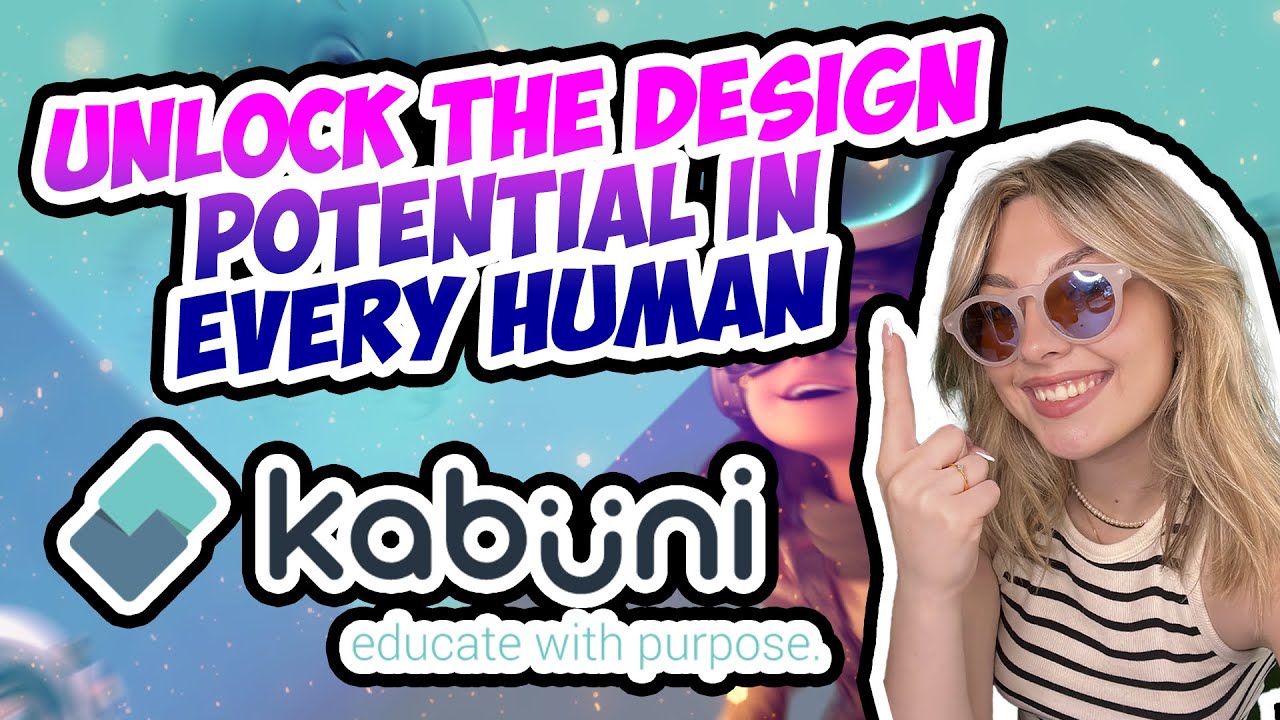 Kabuni Review - Unlock The Design Potential In Every Human Being! - YouTube