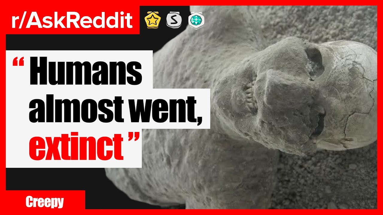 Scariest Theories You May Not Know. r/AskReddit - YouTube