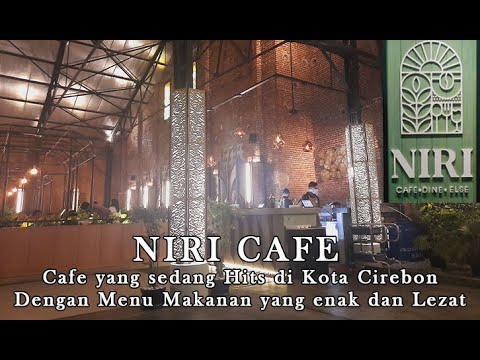 Niri Cafe Dine and Else Cirebon | Cafe di Cirebon yang Instagramabel ...