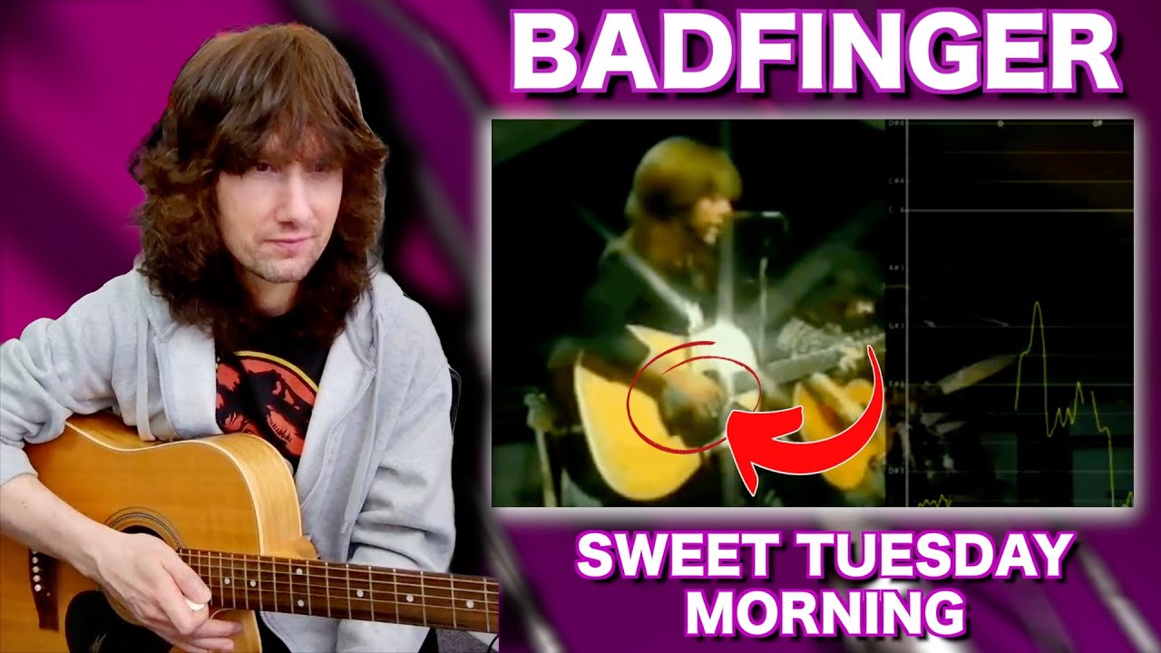 The MISLEADING ability of Badfinger. THIS is NOT easy, ESPECIALLY live ...