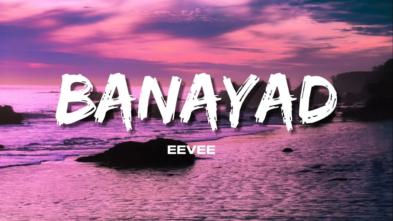 eevee - Banayad (Official Lyric Video) - YouTube