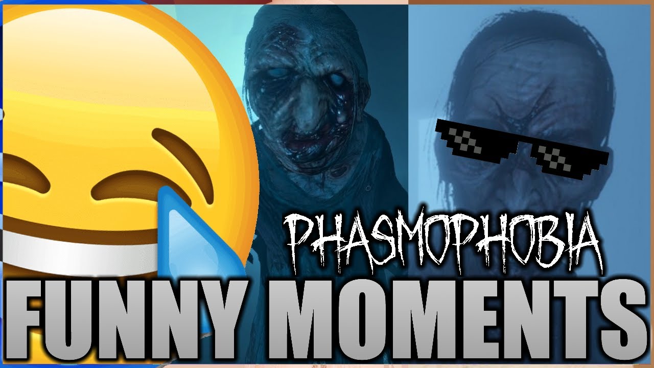Phasmophobia FUNNY Moments! | Deutsch 👻 [+ Phasmophobia Discord] - YouTube
