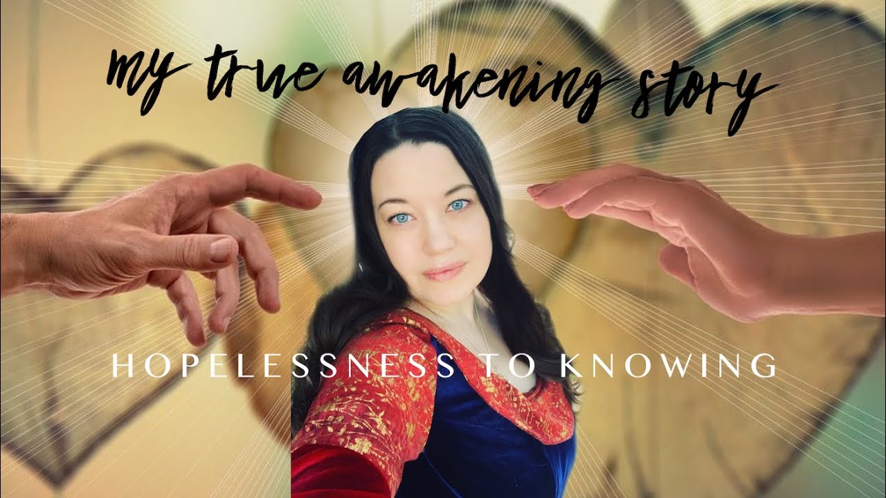 How I Went From Being Woke To Enlightenment | My Awakening Story Beyond ...