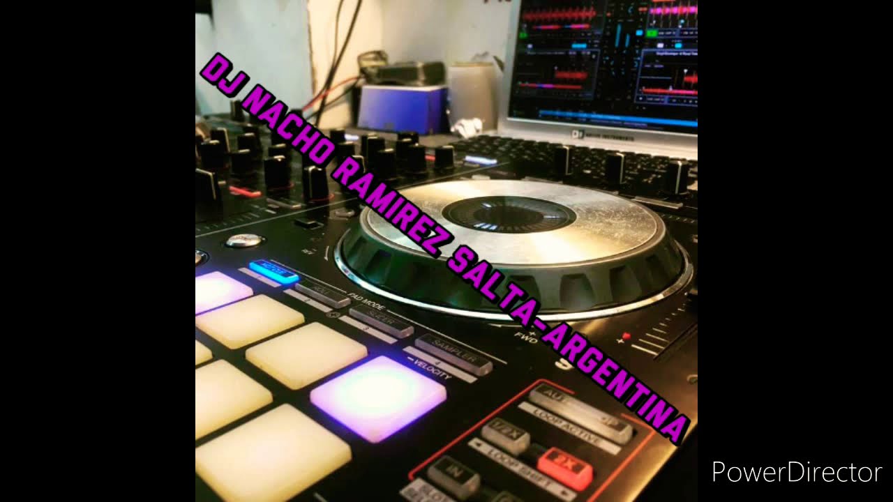 DEMO - DJ NACHO RAMIREZ (SALTA-ARGENTINA) VERSION 2020 - YouTube
