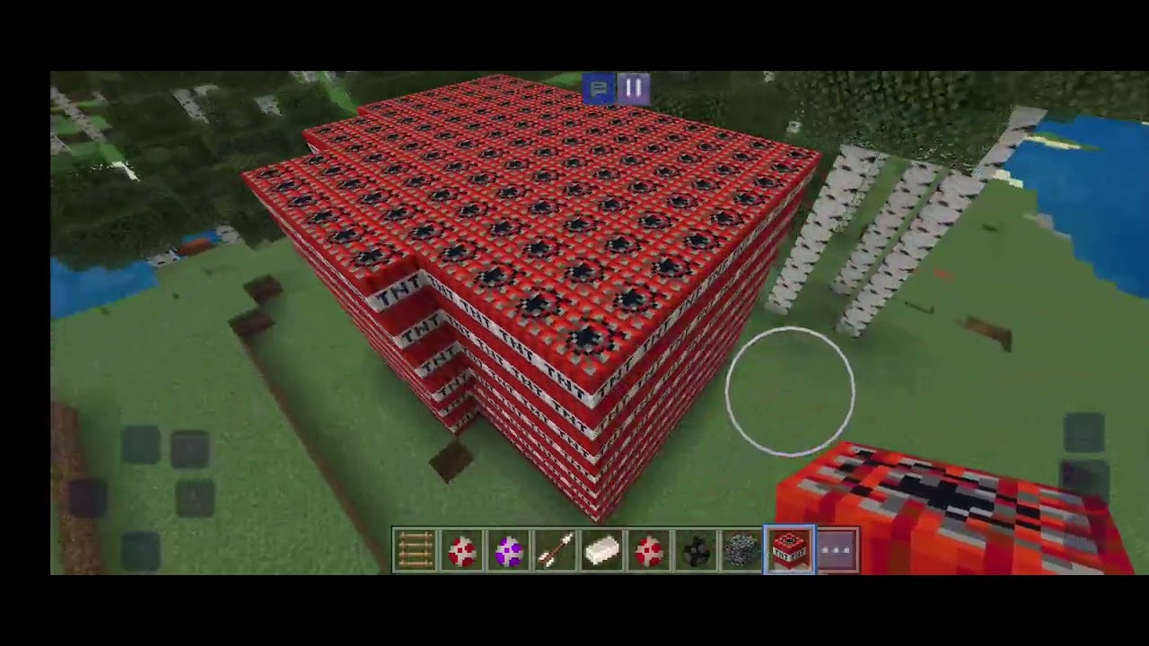 Craftsman ( new ) | TNT bomb 🔥 - YouTube