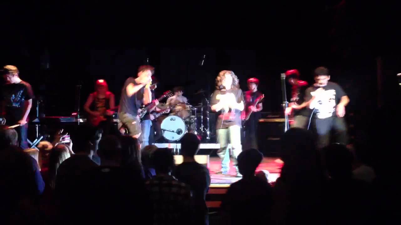 SOR GOM MetalFest Perfomance - YouTube