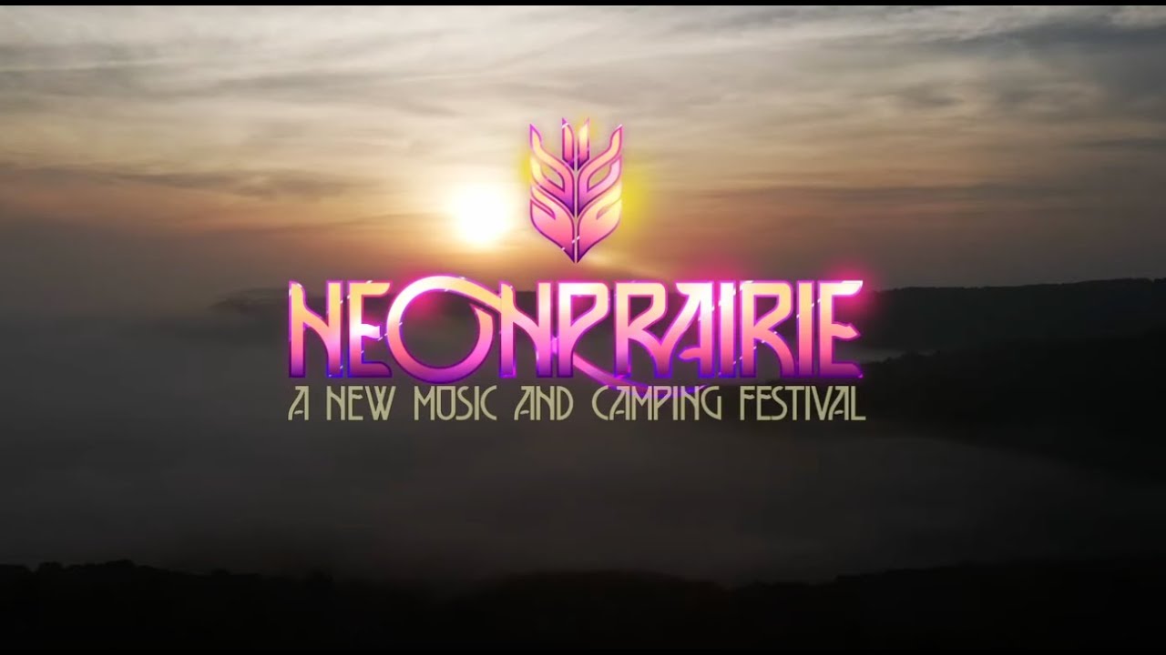 Neon Prairie Festival - YouTube