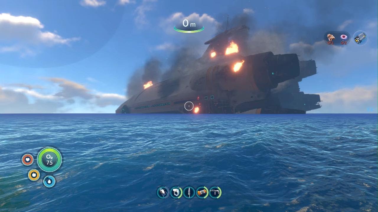 Teaser for a upcoming stream series - YouTube