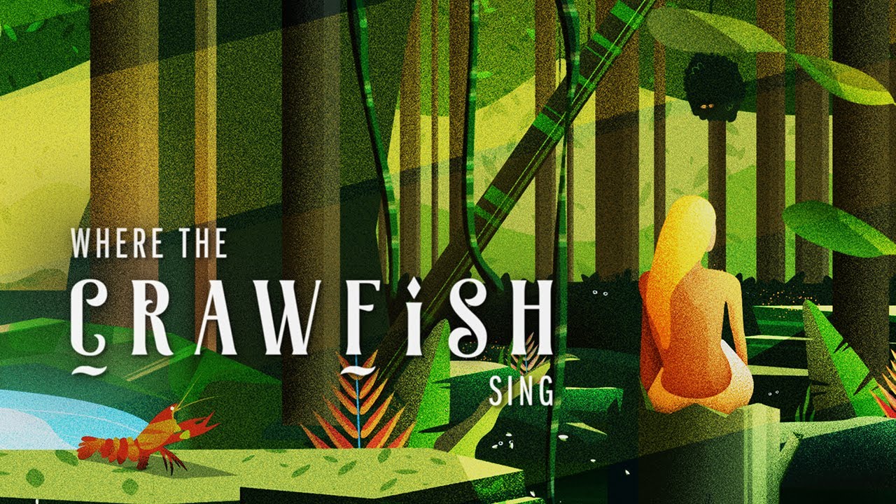 "Where the Crawfish Sing" | Animated Music Video | Process Video - YouTube